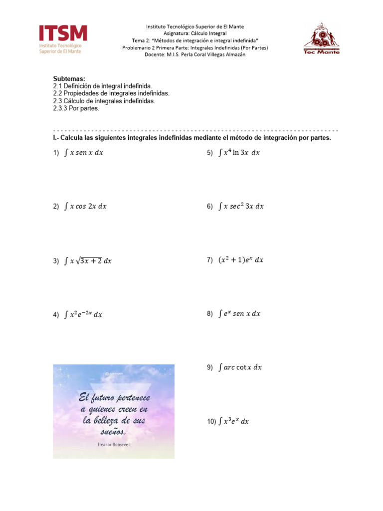 T2 Act Problemario2-1raParte | PDF