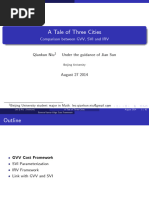 Implementing HJM Model in Python | PDF