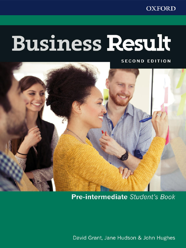 Business Result Pre Intermediate Student S Book | PDF