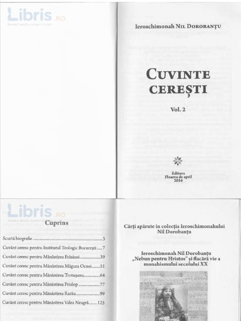 Cuvinte Ceresti Parte 2 | PDF