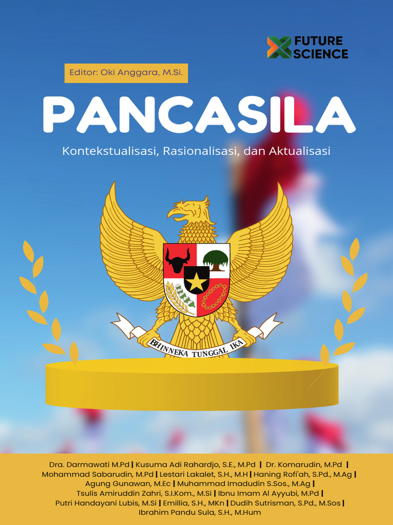 Pendidikan Pancasila | PDF