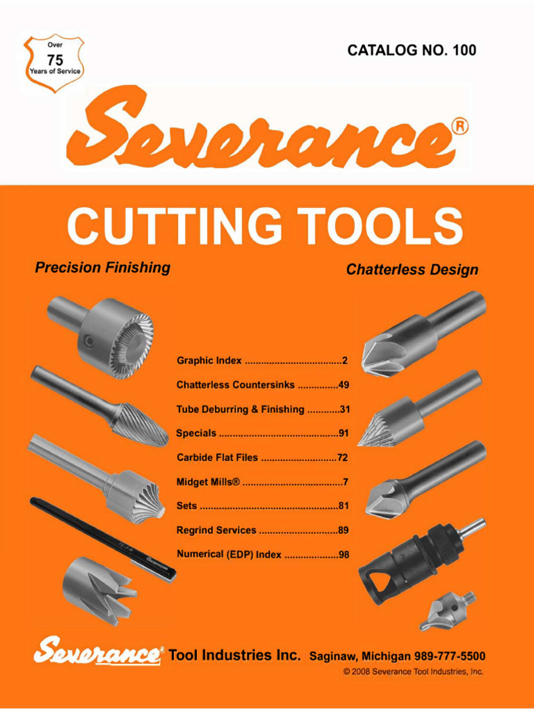Precision Finishing Tools Catalog | PDF | Metalworking | Metals