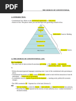 SARFU Case Summary | PDF | Judgment (Law) | Government