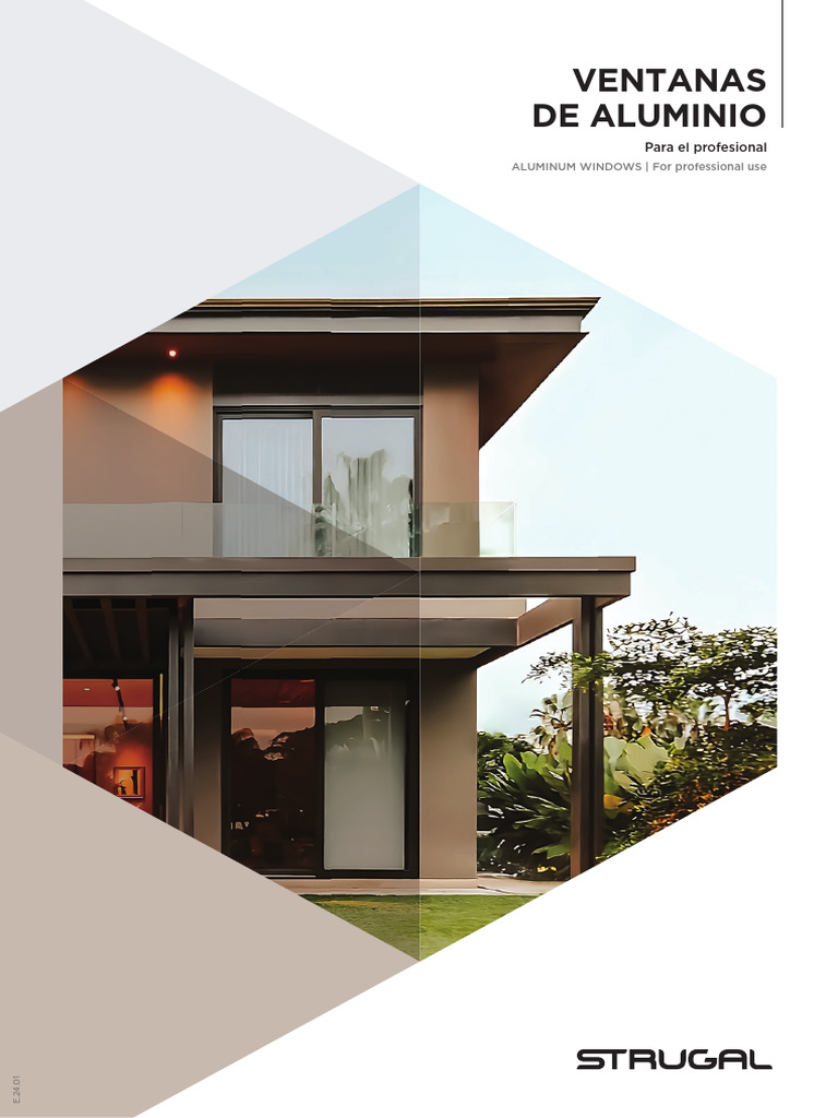 Catalogo Ventanas Aluminio en | PDF