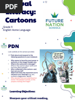 Cartoon Humor Techniques Explained | PDF | Cartoon | Humour