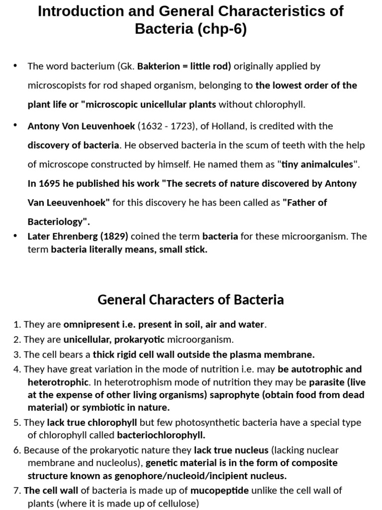 Bacteria and Archaea | PDF | Archaea | Bacteria