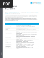 FDM Print Settings Adjustment Guide | PDF | Printer (Computing)