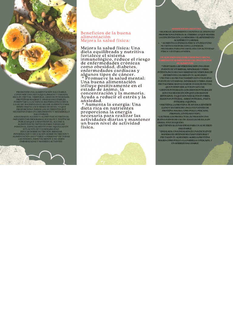 TRIPTICO | PDF