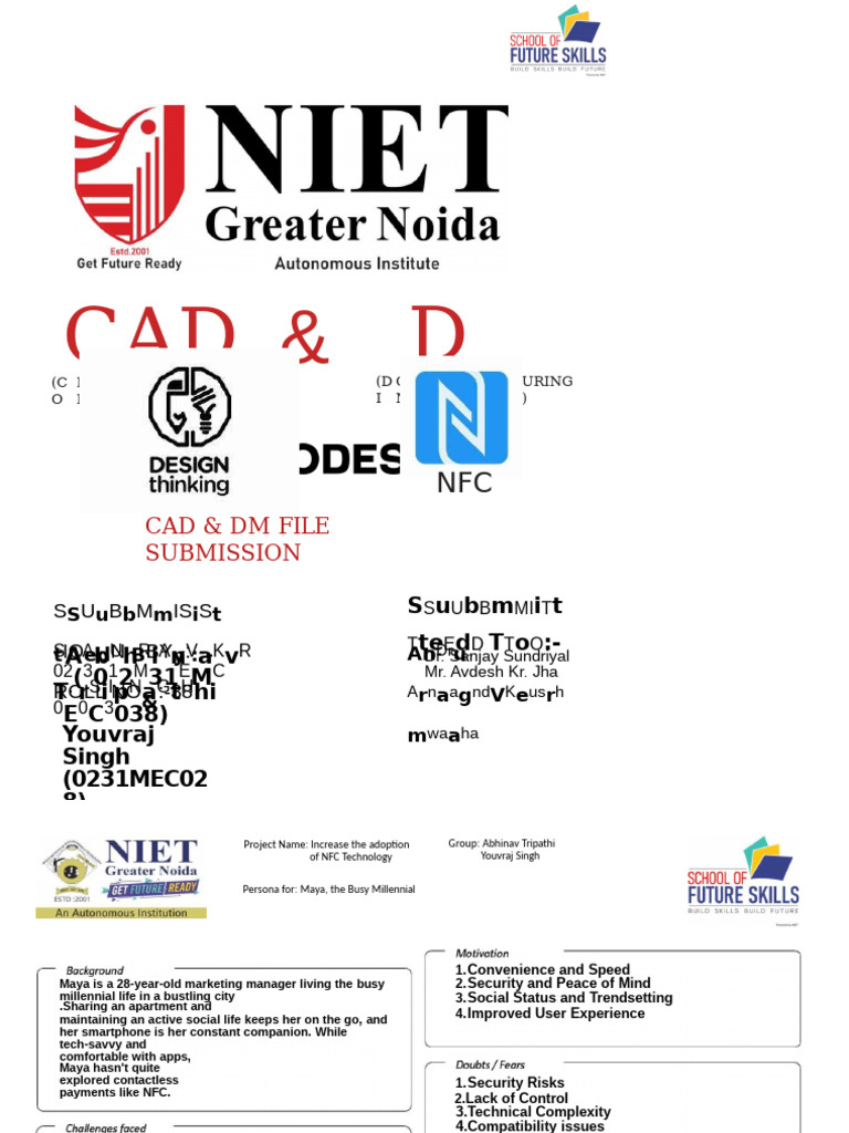 DT - PROJECT - SAMPLE - REPORT For Collwge Assignments | PDF