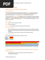 Chapter 2 Text The Boy in Striped Pyjamas | PDF
