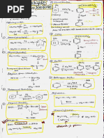 Class 12th All Organic Name Reaction | PDF | Chemical Substances | Sodium