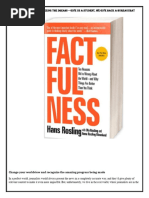 Factfulness by Hans Rosling | PDF | Poverty | Poverty & Homelessness