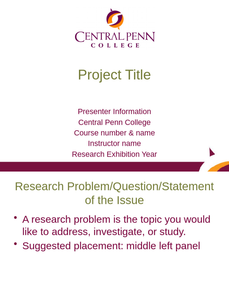 Poster Session TemplateNew | PDF