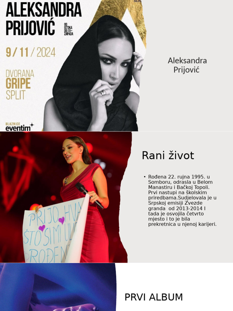 Aleksandra Prijović | PDF