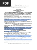 The Addams Family Script | PDF