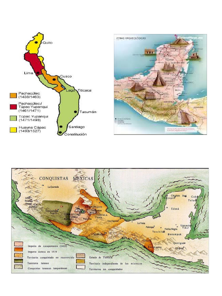 Mapas Tres | PDF