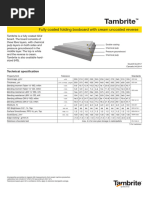 MetsäBoard Pro FBB Bright Overview | PDF | Paperboard | Industrial ...
