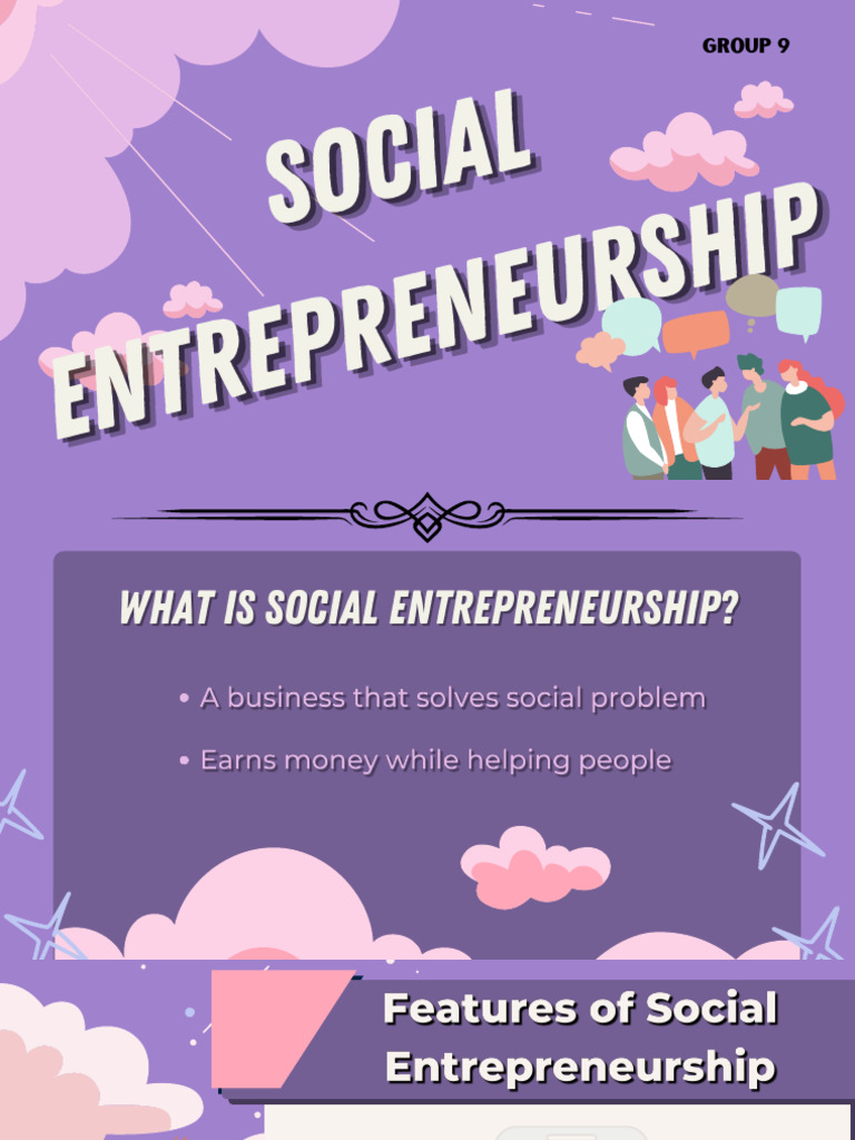 Understanding Social Entrepreneurship | PDF