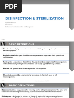 Quat Disinfectant PPM Guide | PDF | Disinfectant | Chemistry