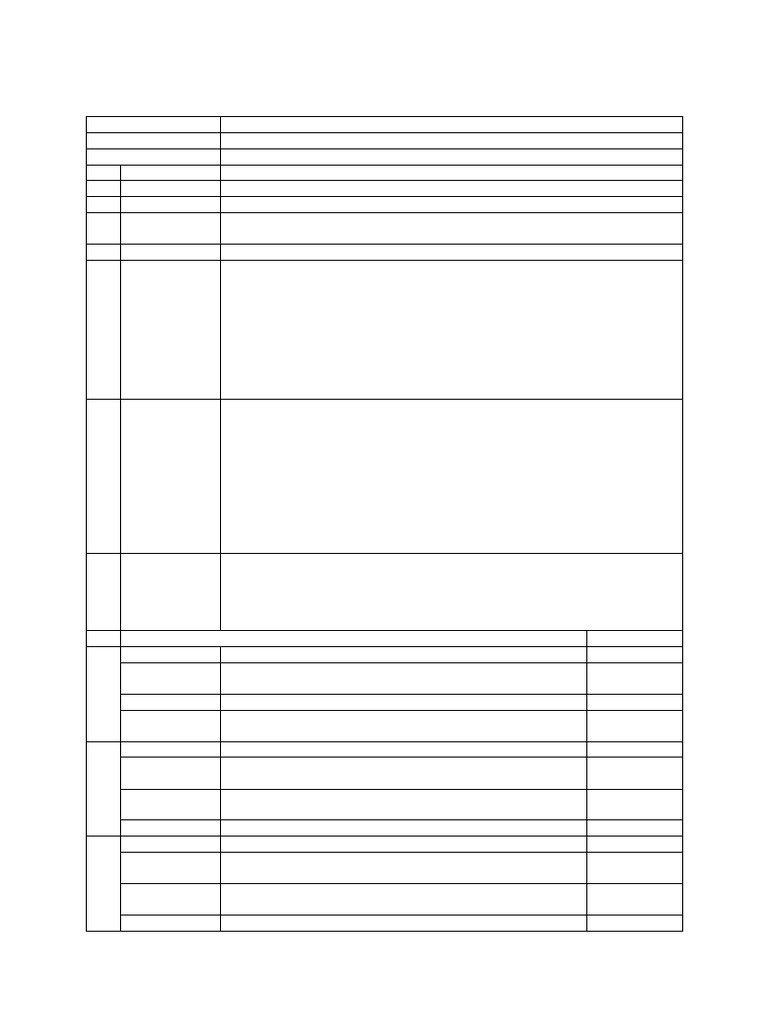 Civil Procedure Code - I Syllabus | PDF | Lawsuit | Alternative Dispute Resolution