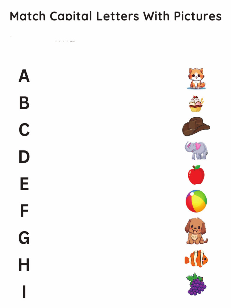 A To Z Matching | PDF