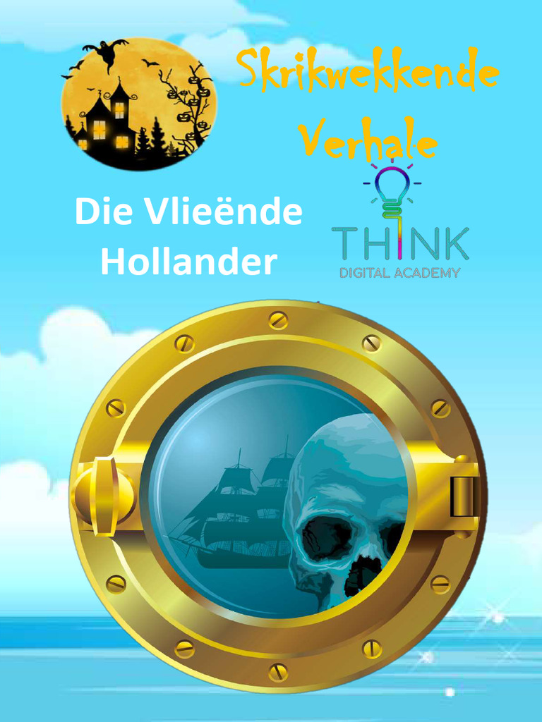 Die Vlieende Hollander | PDF