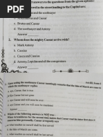 Julius Caesar Translation | PDF | Julius Caesar