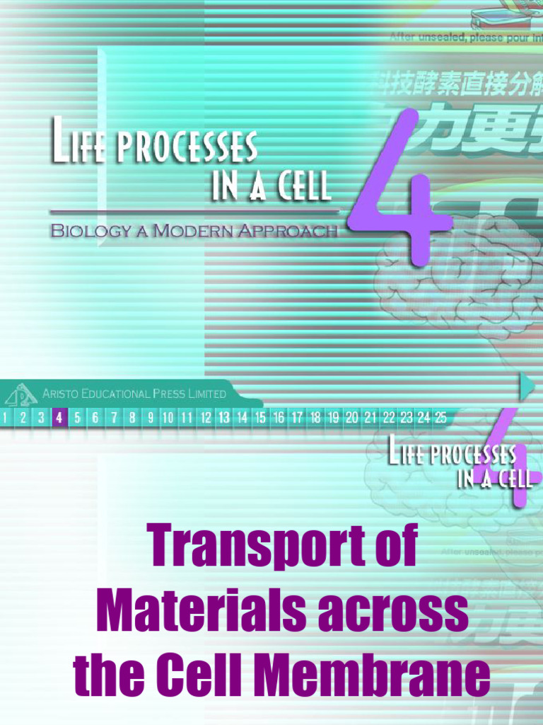 Cell, Enzymes, Diffusion2 | PDF | Enzyme | Metabolism