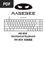 WAVE75固件使用说明 | PDF