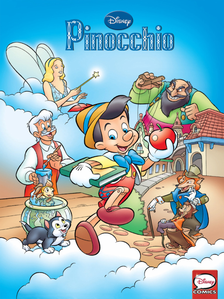 Pinocchio | PDF