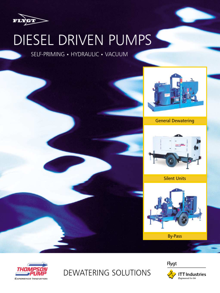 Wellpoint Dewatering Solutions in Canada | PDF | Pump | Hydrology