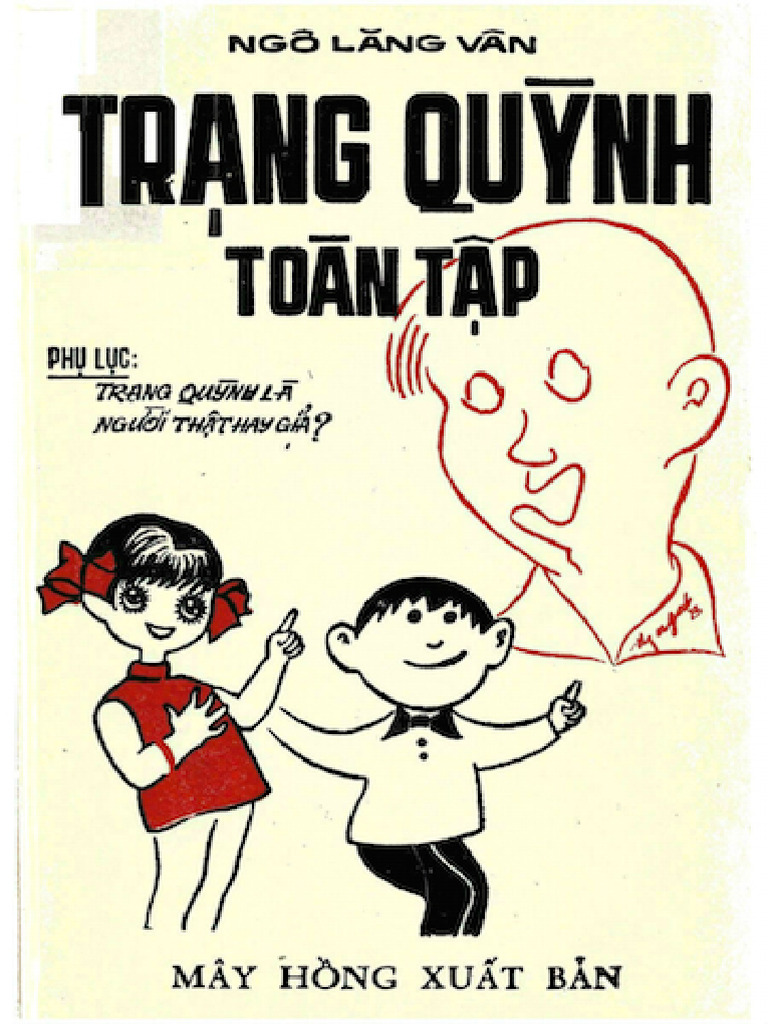 Trang Quynh Toan Tap | PDF