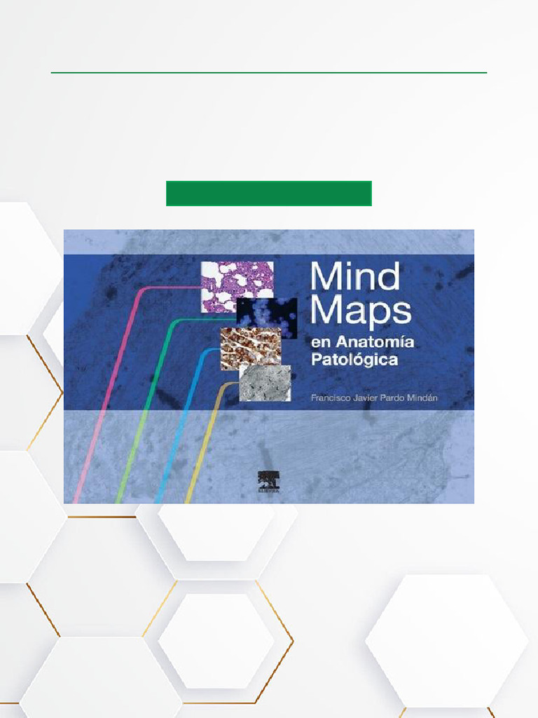 Mind Maps en Anatomía Patológica High-Quality eBook | PDF | Cáncer | Inflamación