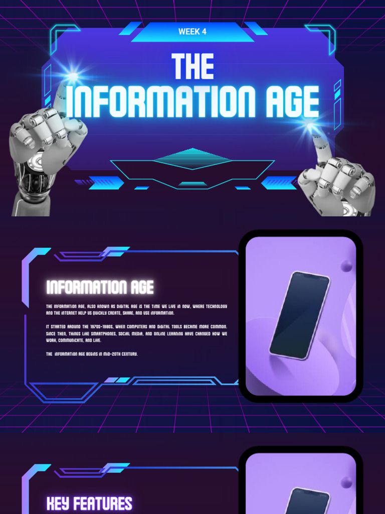 Understanding the Information Age | PDF | Educational Technology | Internet