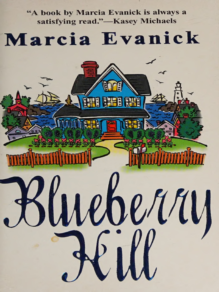 Blueberry_Hill_-_Marcia_Evanick | PDF