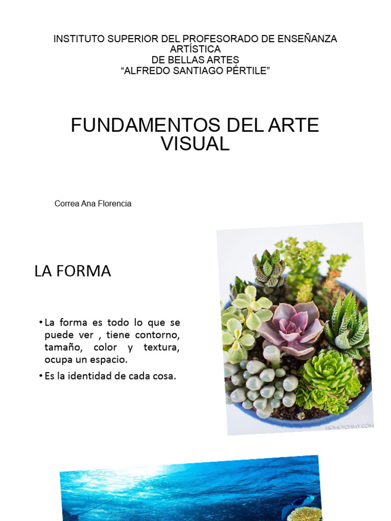 Clase 2 - Fundamentos Visuales | PDF | Color