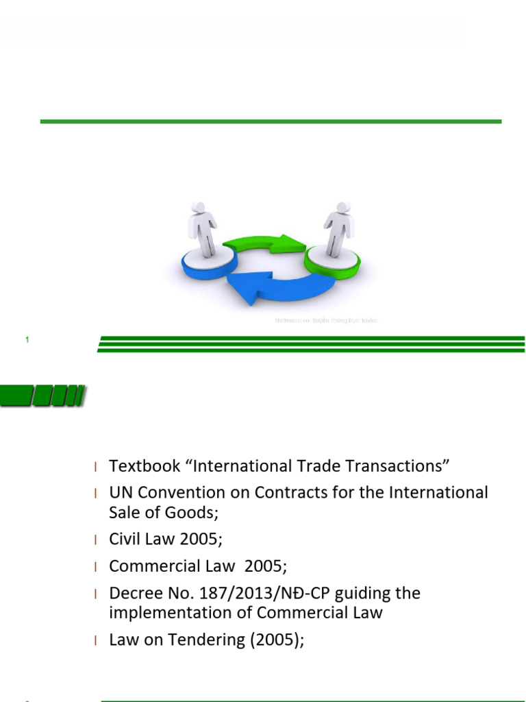 Chapter 5 Modes of Trade Transactions | PDF | Auction | Option (Finance)