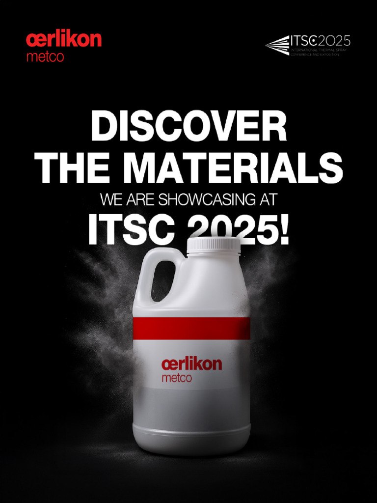 ITSC 2025 - Materials | PDF