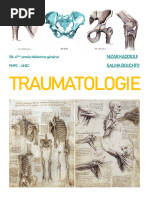 Signe de l'épaulette en traumatologie | PDF | Épaule | Appareil locomoteur