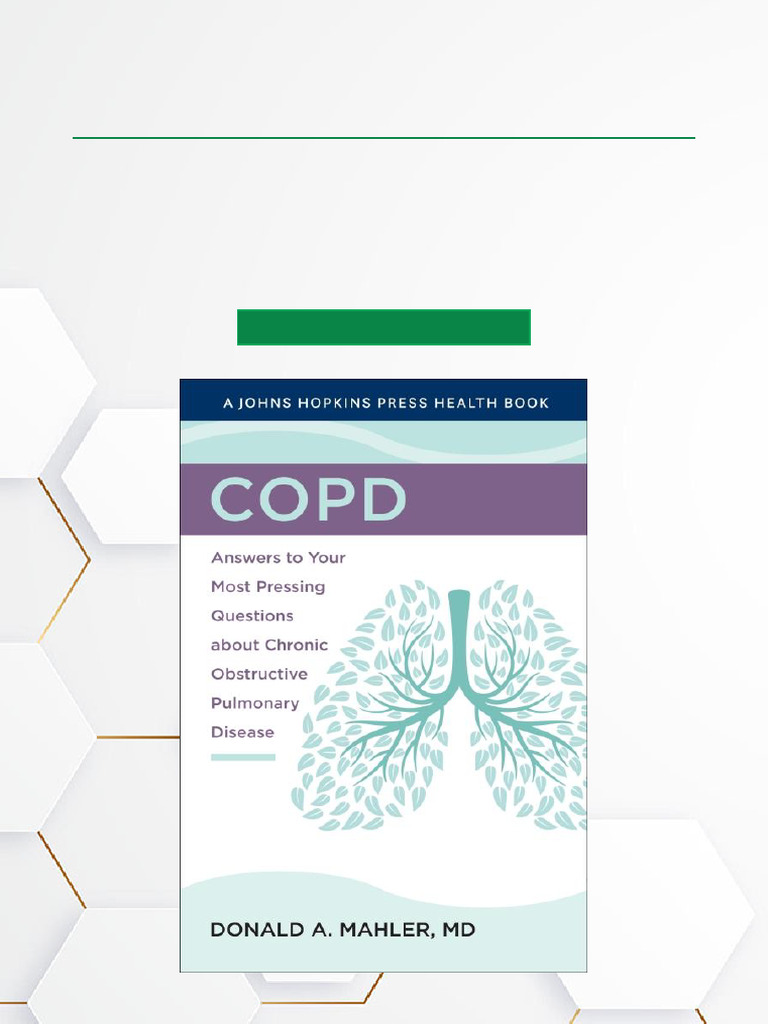 COPD Answers To Your Most Pressing Questions About Chronic Obstructive ...
