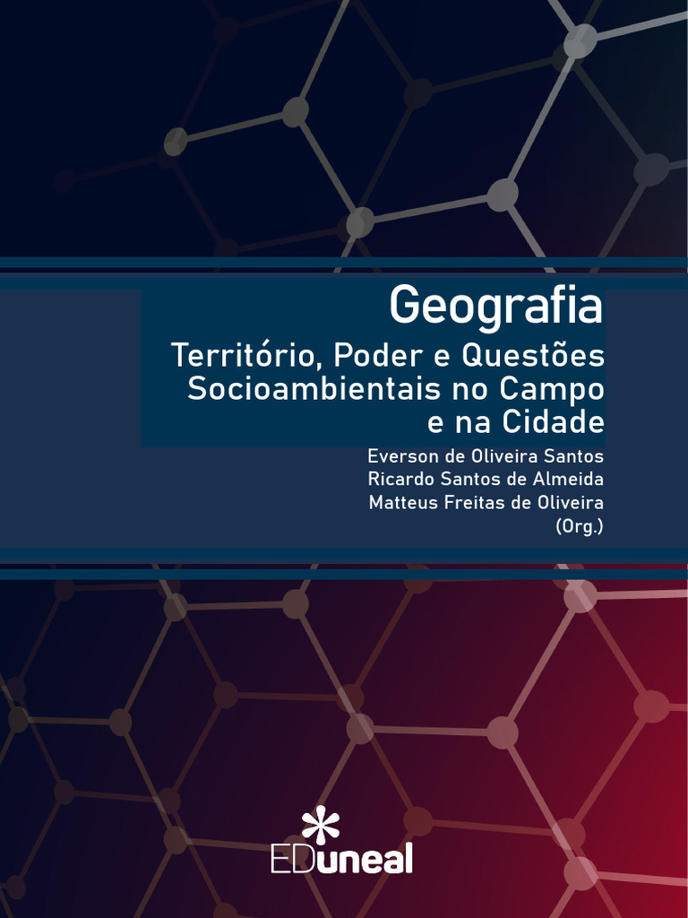 Geografia Território Poder Questões | PDF | Água | Ambiente natural