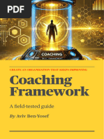 Coaching Continuum Witherspoon and Downey | PDF | Leadership | Goal