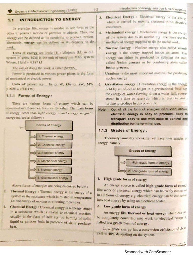 Mech Eng Lab Manual | PDF