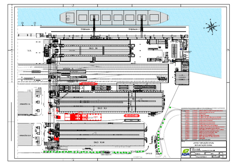 Terminal ADM Implantação ATUAL R19 | PDF