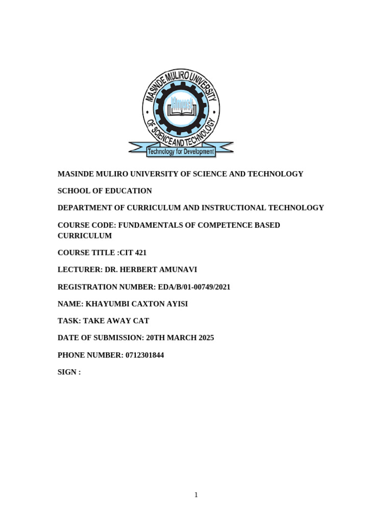 Core Competencies in Education Curriculum | PDF | Learning | Curriculum