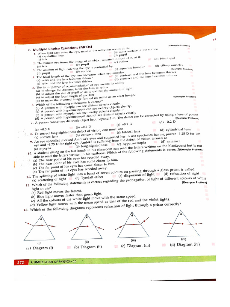 Physics 1 | PDF