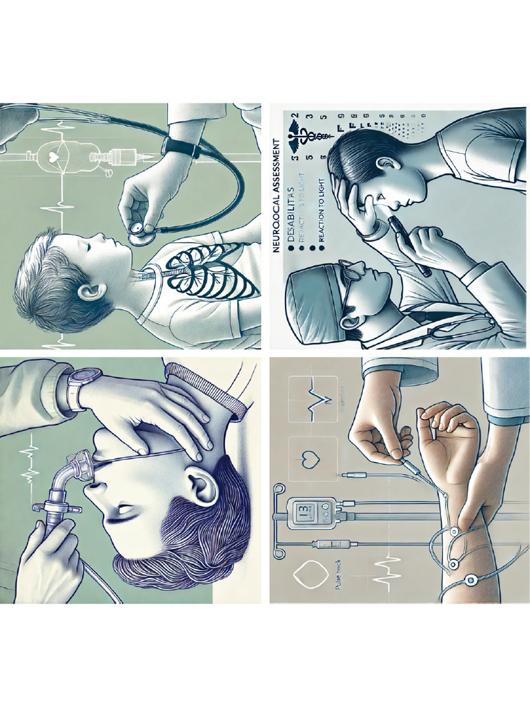 Combined Abcd Trauma Image With Lines - PNG | PDF