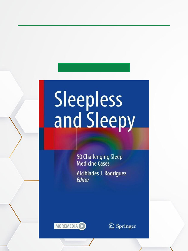 50 Challenging Sleep Medicine Cases | PDF | Neurology | Doctor Of Medicine