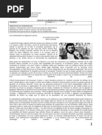 LA NOCHE BOCA ARRIBA. Julio Cortázar | PDF