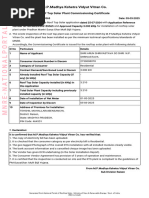 SEAI Declaration of Works Form | PDF | Photovoltaic System | Photovoltaics